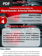 Bula Holmes H: Tratamento da Hipertensão | PDF | Anti-inflamatório não ...