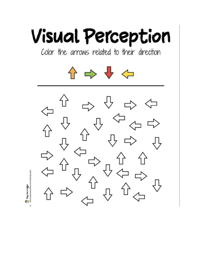 Visual Perception | PDF