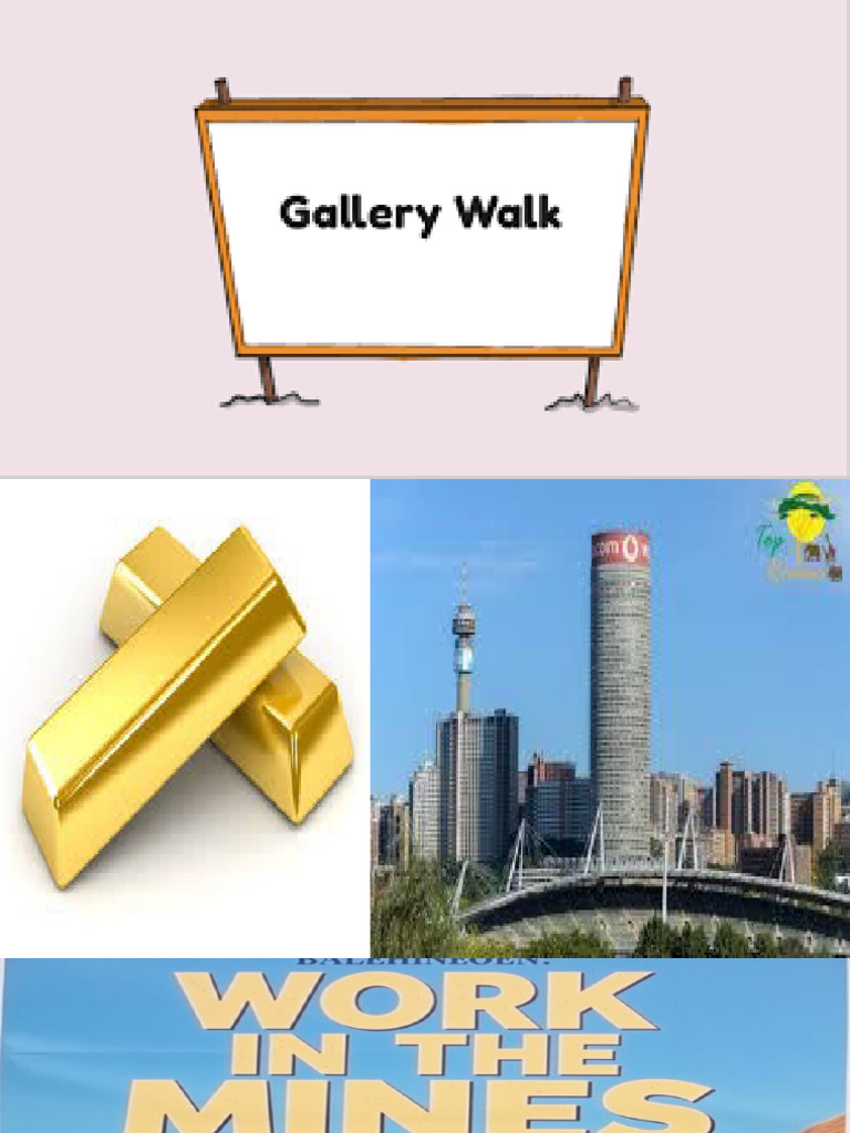 Gallery Walk Migrant Labour System | PDF