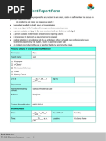 PA Act 70 Mandatory Abuse Report Form | PDF | Sexual Assault | Assault