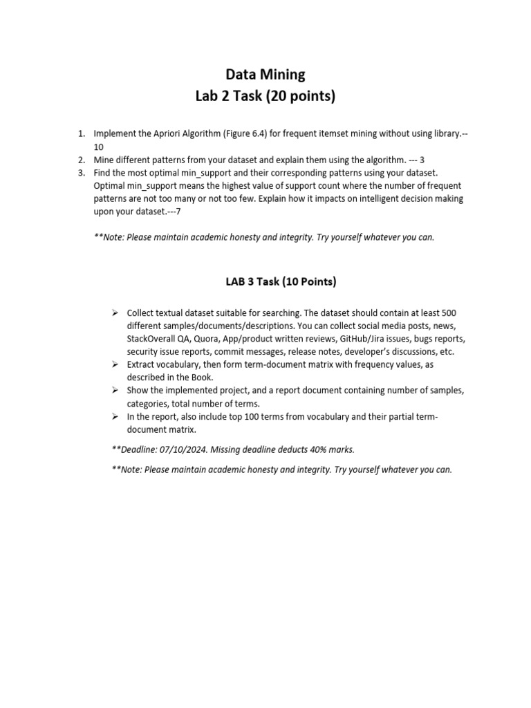 Lab 23 September | PDF