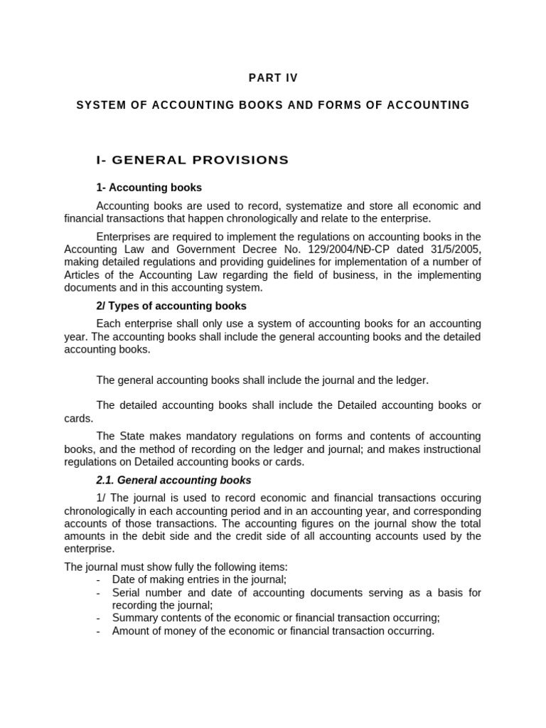 Accounting books and forms | PDF | Debits And Credits | Business Economics