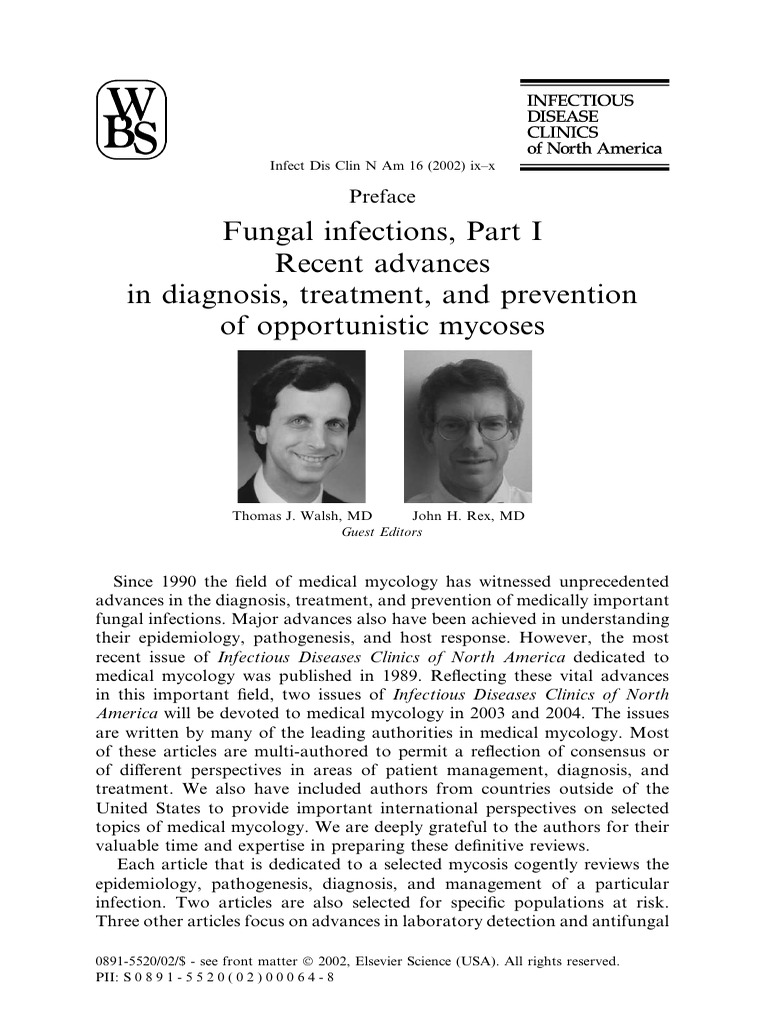 Walsh 2002 | PDF | Medicine | Medical Specialties