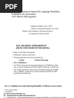 HHIA Assessment for Adults | PDF