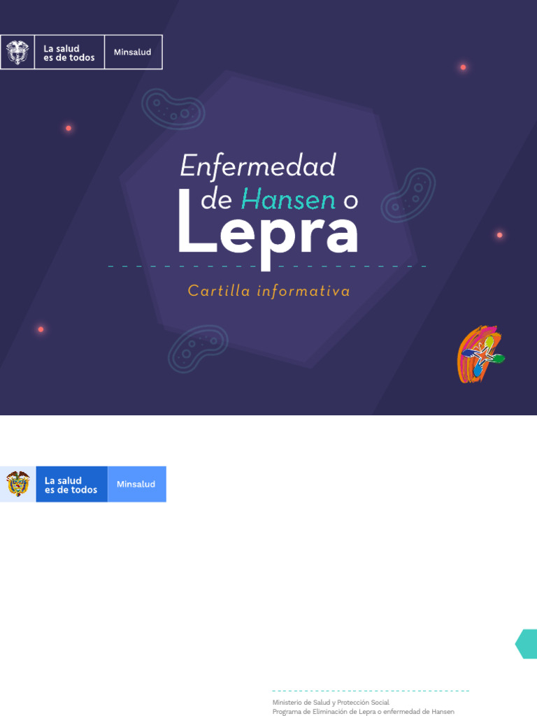 Guía para Entender la Lepra | PDF | Lepra | Medicina CLINICA