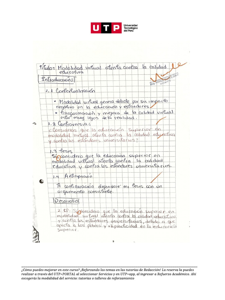 S06 S1-Esquema Final | PDF