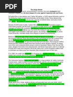 Reading - The Dingo Debate | PDF | Predation | Organisms