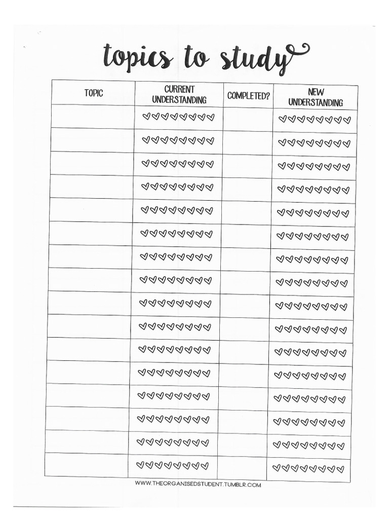 Study Skills | PDF Study Skills | PDF