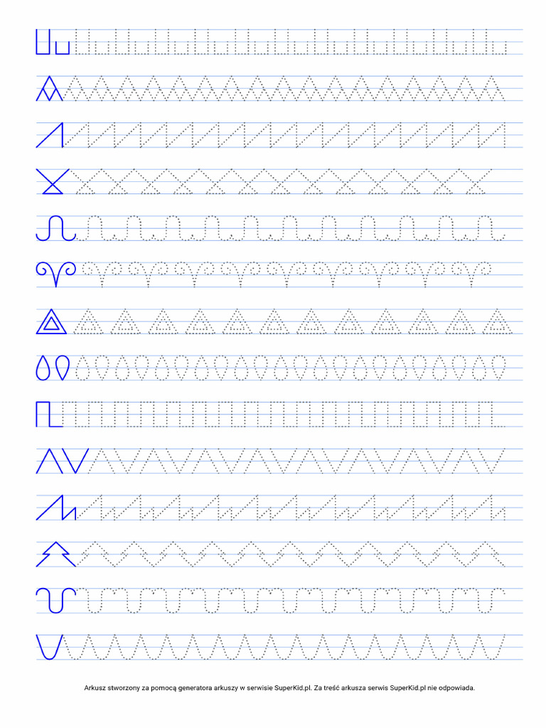 Szlaczki 4 | PDF