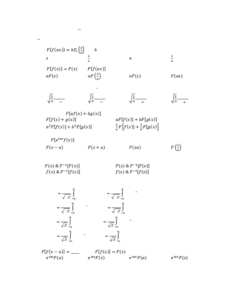 Unit 4 21mab201t Mcq | PDF | Complex Analysis | Elementary Mathematics