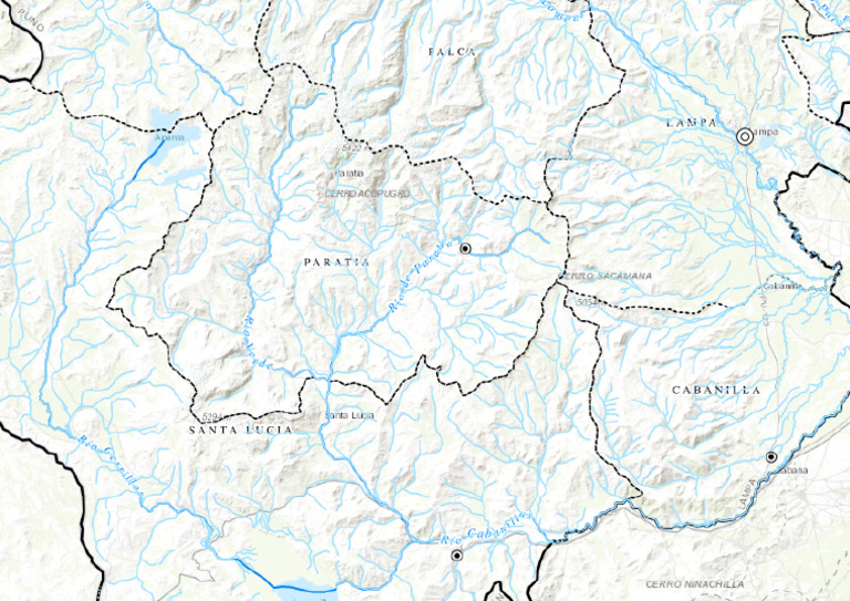 Map | PDF