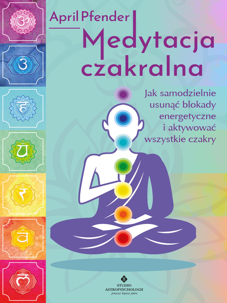 Medytacja Czakralna April Pfender | PDF