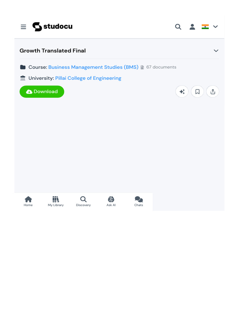 Growth Translated Final - Rustam Akhmetov GROWTH - D Genetics or ...