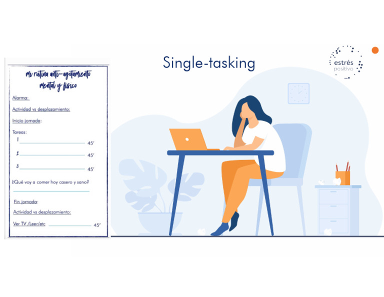 Single-Tasking-Plantilla | PDF