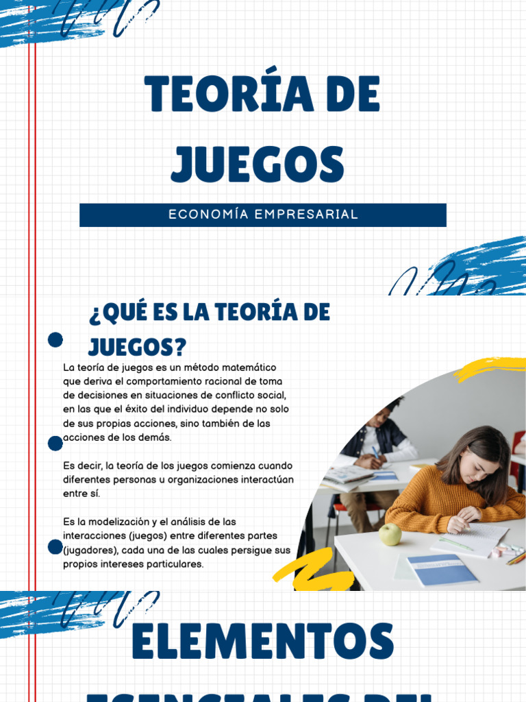 Economia U5 | PDF | Teoría de juego | Oligopolio