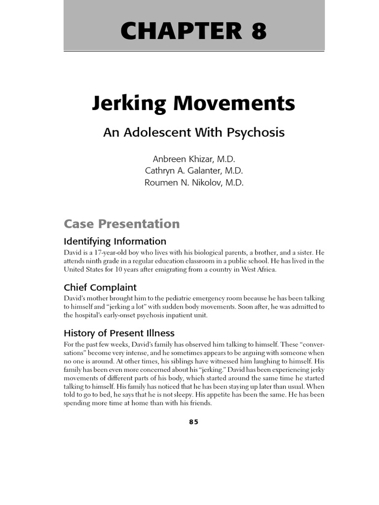 DSM-5_®_Casebook_and_Treatment_Guide_for_Child_Men..._----_(PART_I_Classic_Cases_)-5 | PDF ...