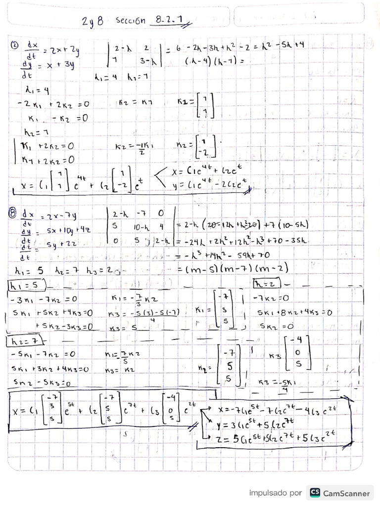 Metodo Matricial | PDF