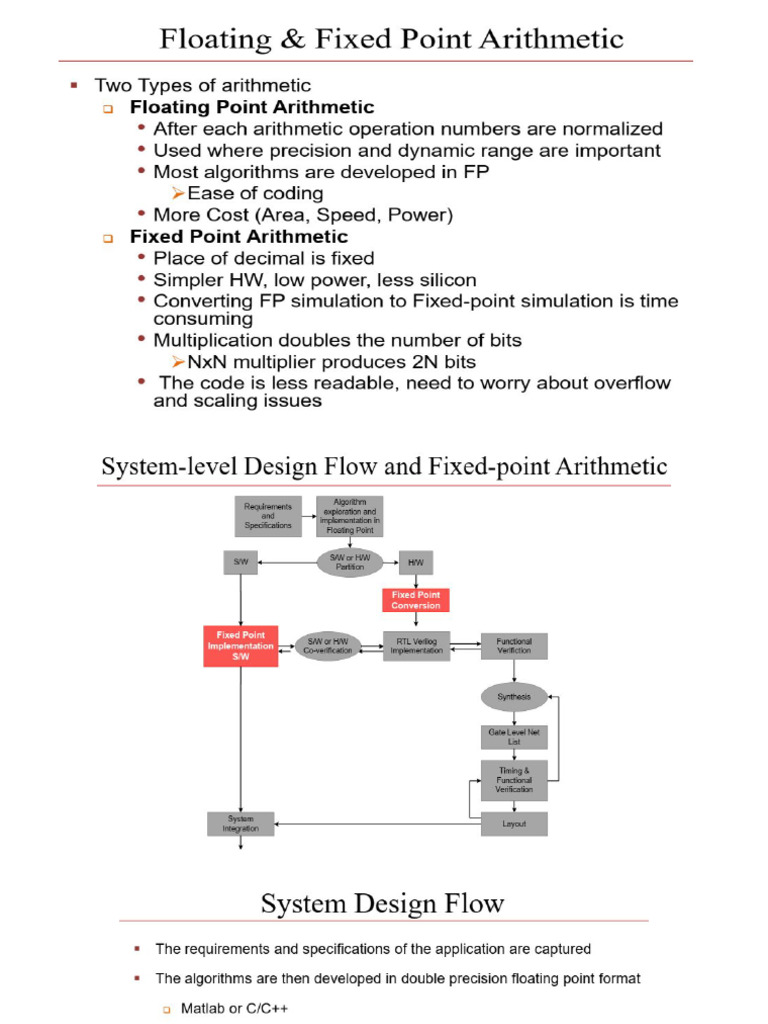 Lecture4 NumberSystems | PDF