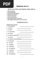 Spanish Postal Addresses - Format & Example Plus Vocabulary Words ...