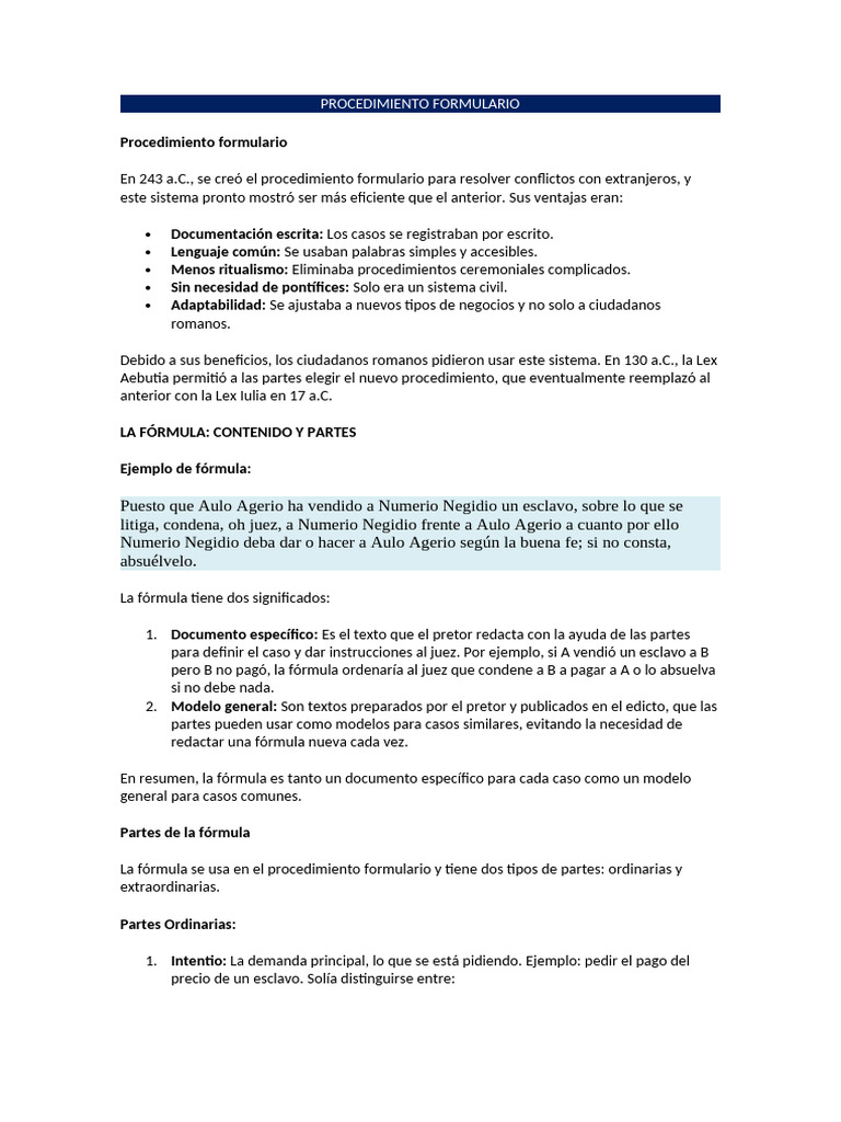 Procedimiento Formulario | PDF | Justicia | Crimen y violencia