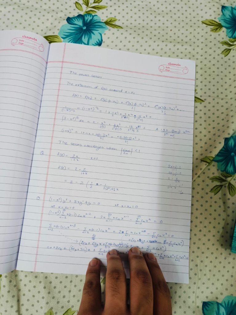 Aditya Sushil Sahu Mathematical Physics | PDF