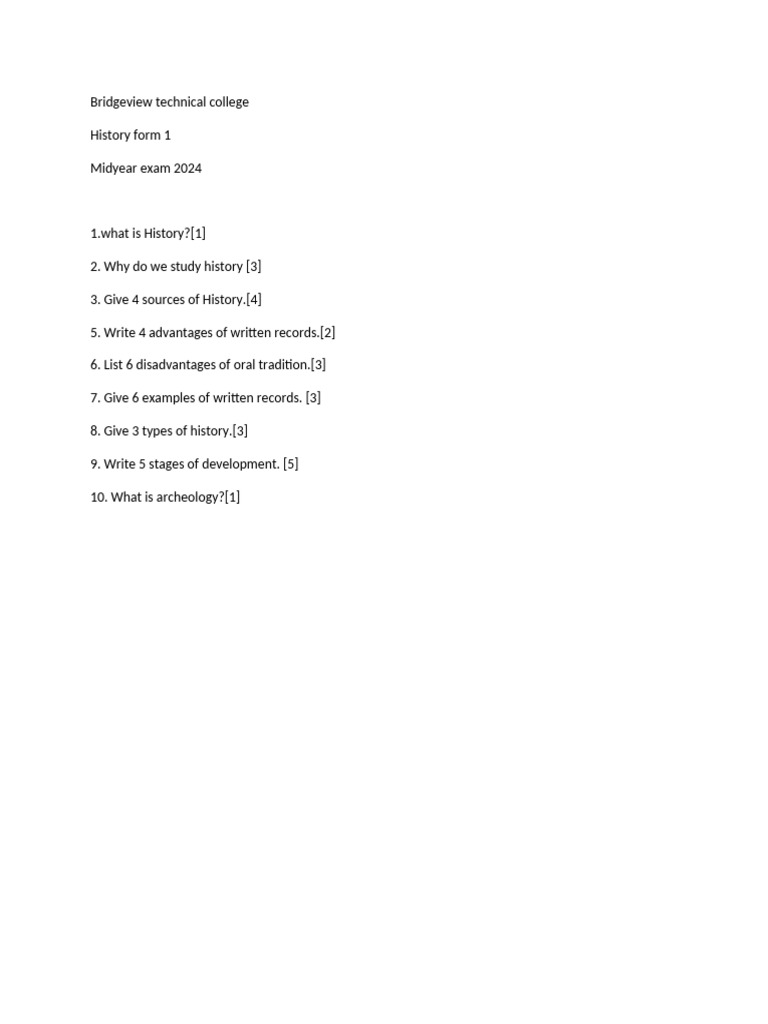 history_form_1 | PDF