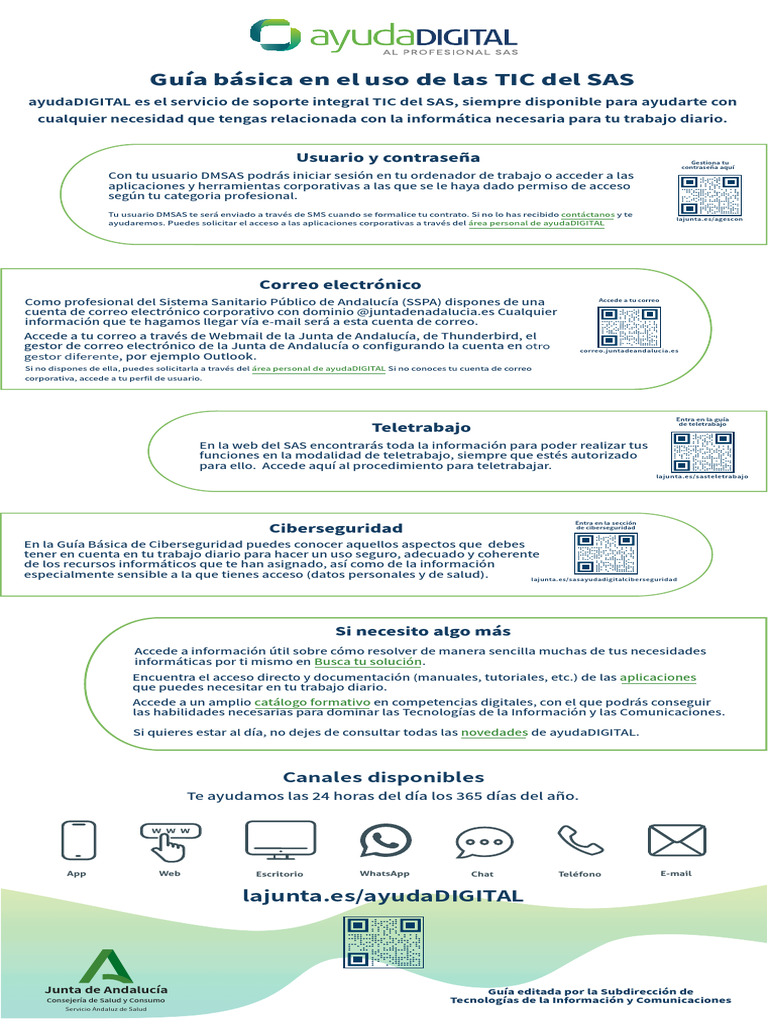 guia_basica_uso_tic_sas_0 | PDF | Tecnología de información y comunicaciones | La seguridad ...
