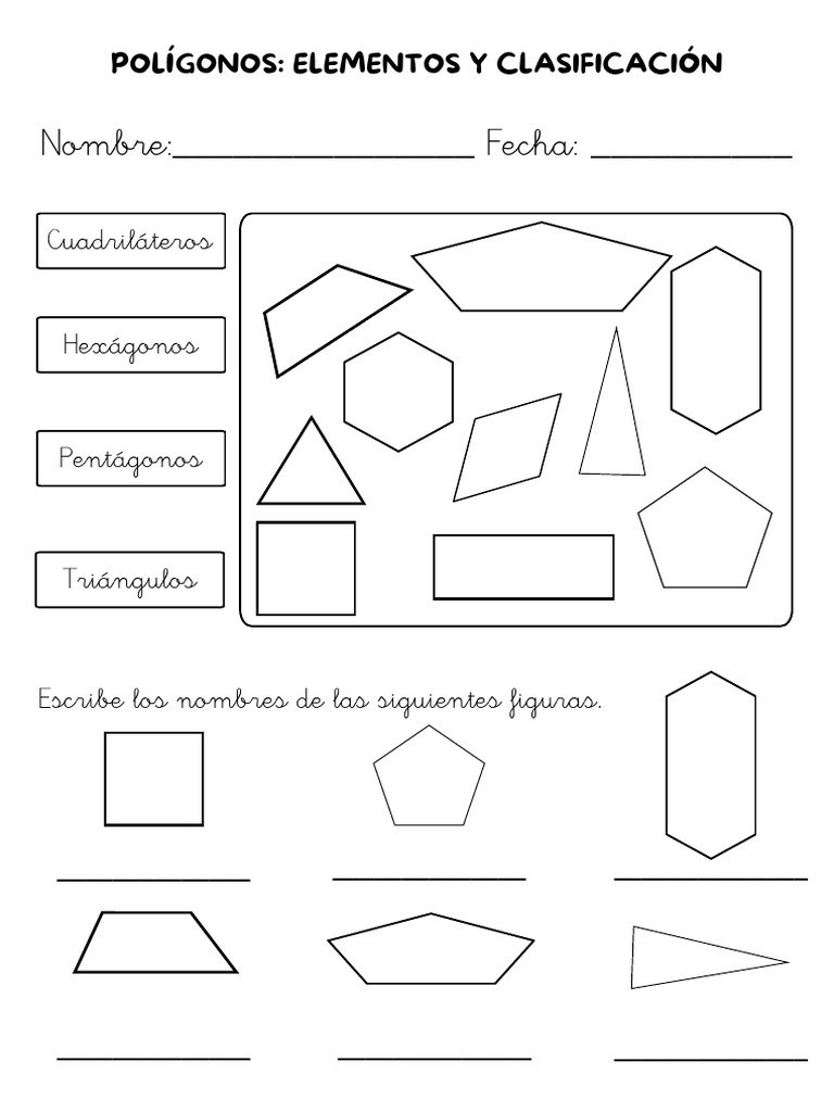 Figuras Planas 2 | PDF