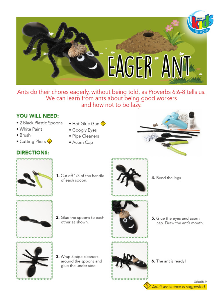 Craft Ant | PDF | Cooking, Food & Wine