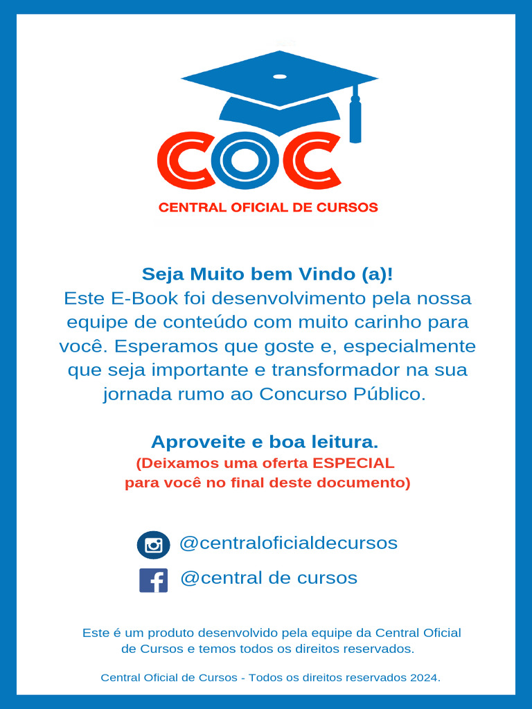 Ebook Mapa Mental COCaad | PDF | Lógica | Mente
