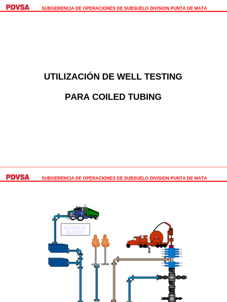 Well Testing | PDF | Informática