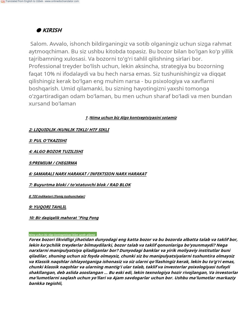 Algorithm Theory @ict - Leaked - Courses (001-085) (1) .En - Uz | PDF