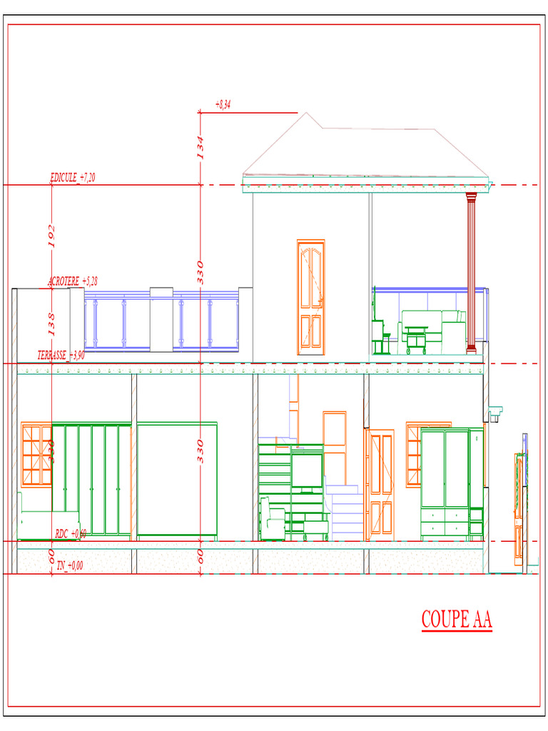 A3 Landscape - Master Layout | PDF