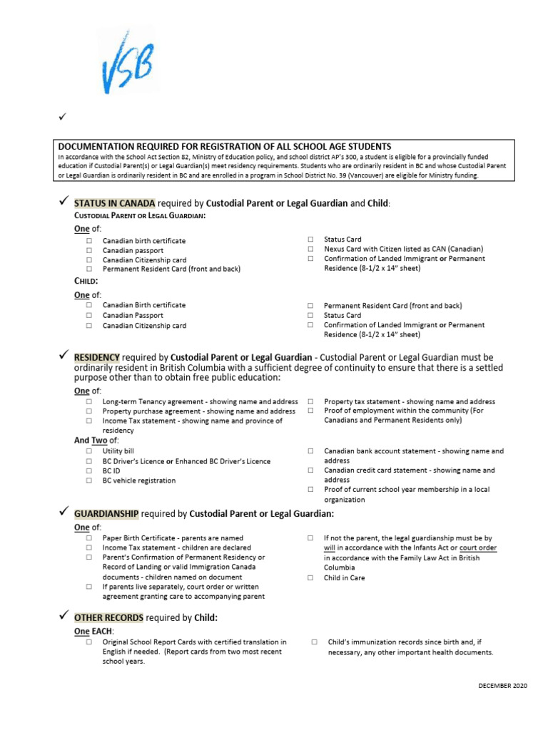 VSB_Online_Application | PDF | Birth Certificate | Identity Document