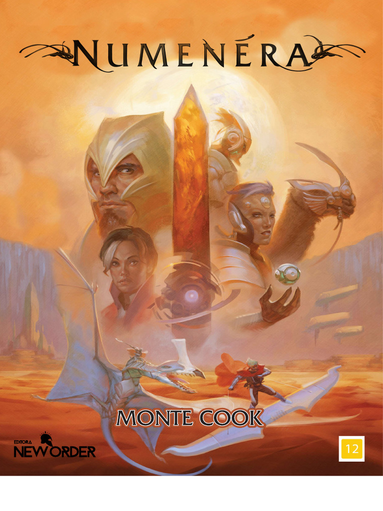 Numenera | PDF