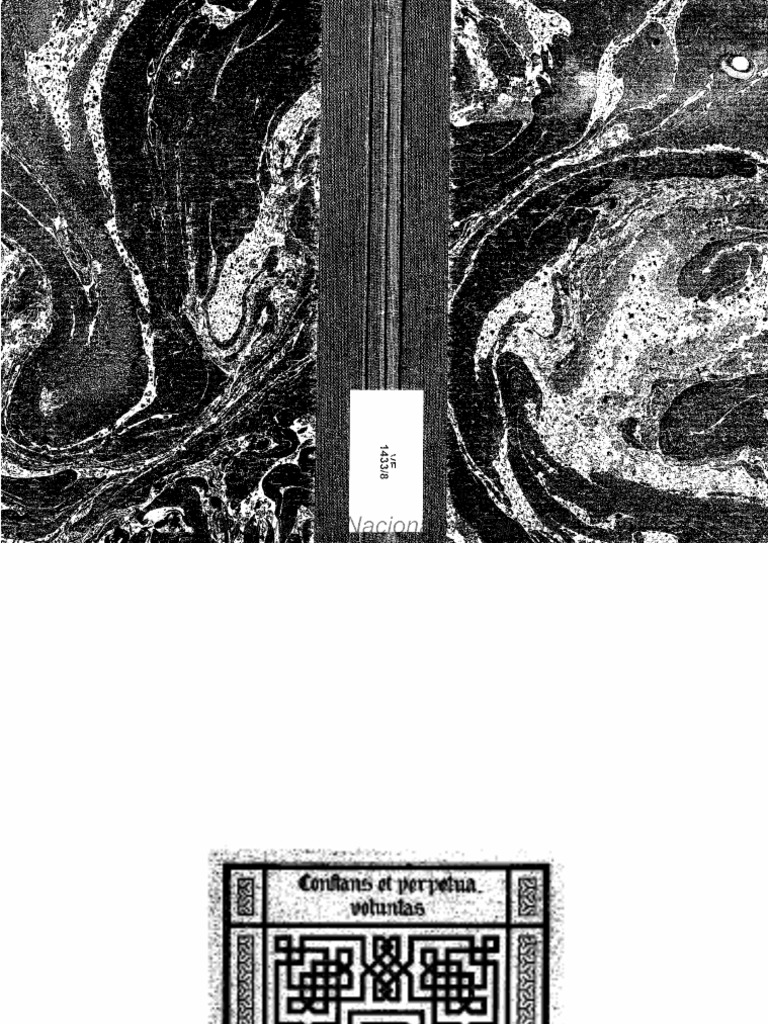 Don Ignacio Maria Del Marmol y Martinez - Orfeo - Escena Unipersonal ...