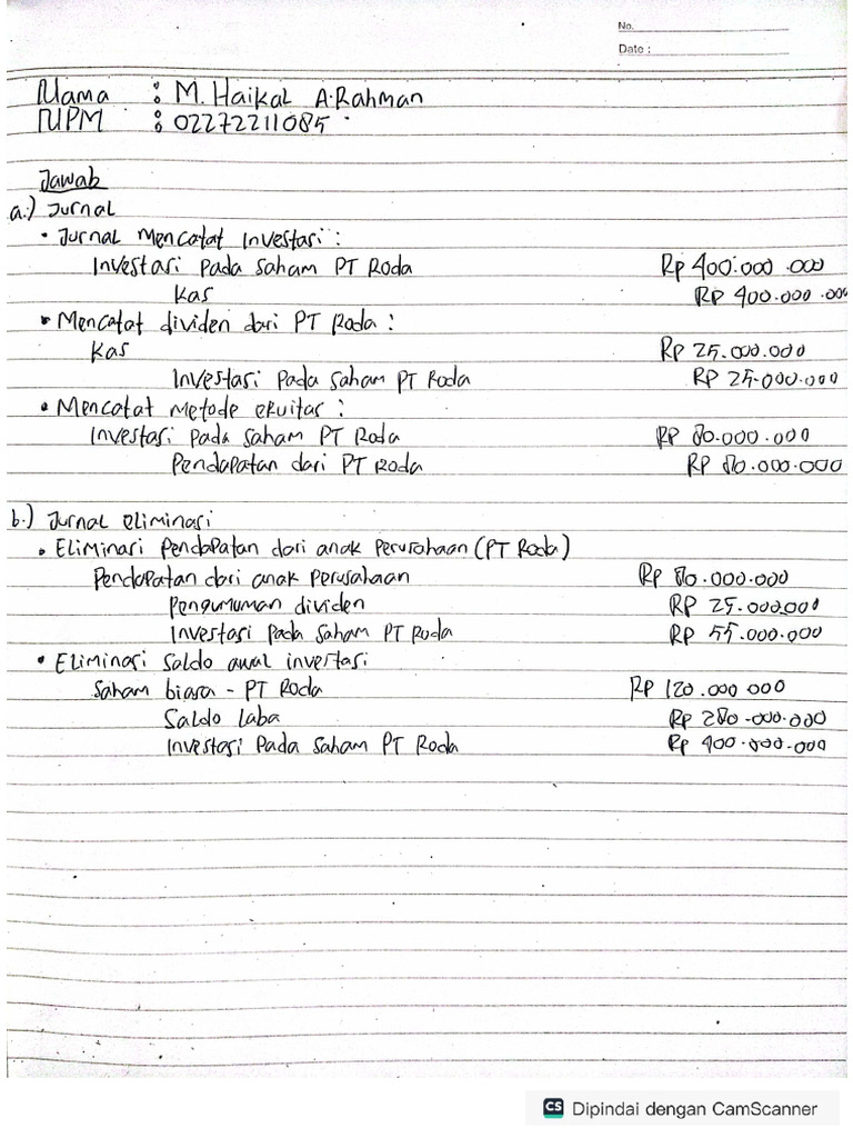 Tugas 4 M.haikal A.rahman | PDF