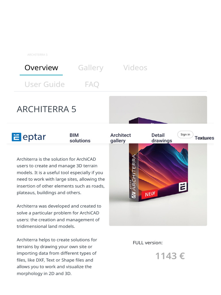 Architerra 5 | PDF | Road | Computing