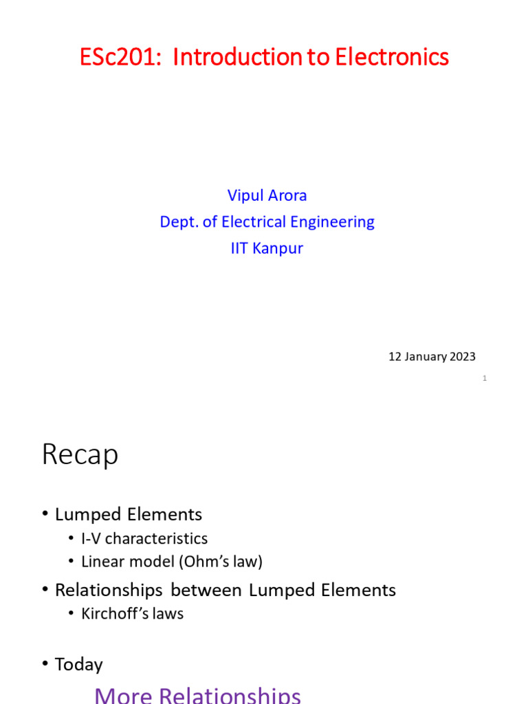 L04_dependentSources_nodalAn | PDF | Electrical Network | Computer Engineering