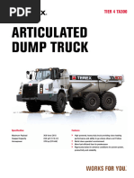 Douglas Kalmar TBL 280 Tugmaster | PDF | Brake | Axle