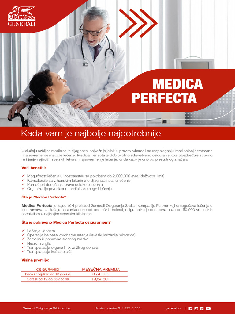 Best Doctors Liflet | PDF