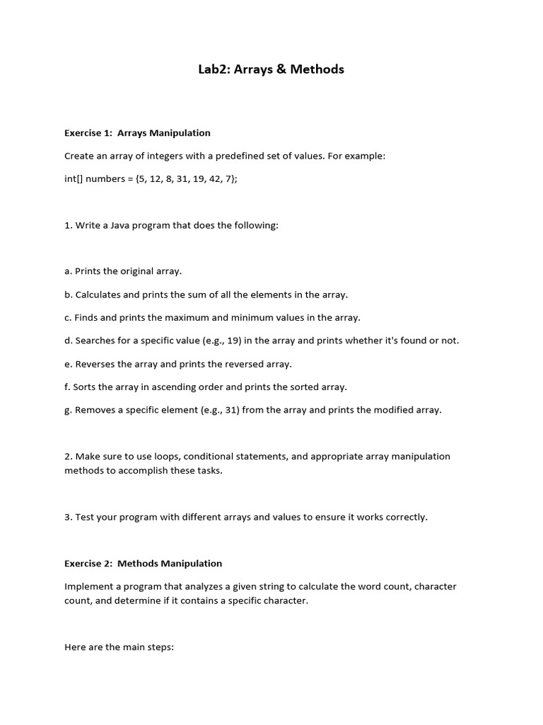 Lab2 2024 2025 | PDF