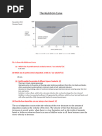 Understanding the Hjulstrom Curve | PDF
