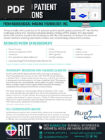 ACR Large Med Phantom GuidanceFinal | PDF | Magnetic Resonance Imaging ...