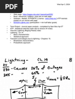 Standard Insulation Levels per IEC 60071 | PDF | Insulator (Electricity ...