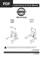 ISO 5488 Accomm Ladders | PDF | Ladder | International Organization For ...