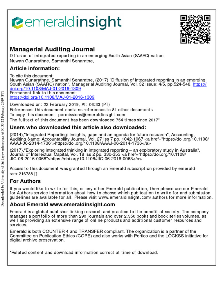 Ig Reserch Article 58474842 Print | PDF | Business | Business Economics