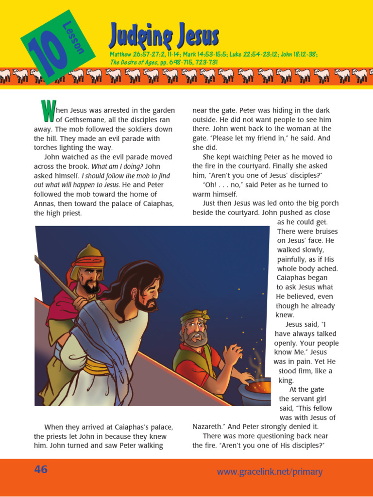 Judging Jesus | PDF | Jesus | Pontius Pilate