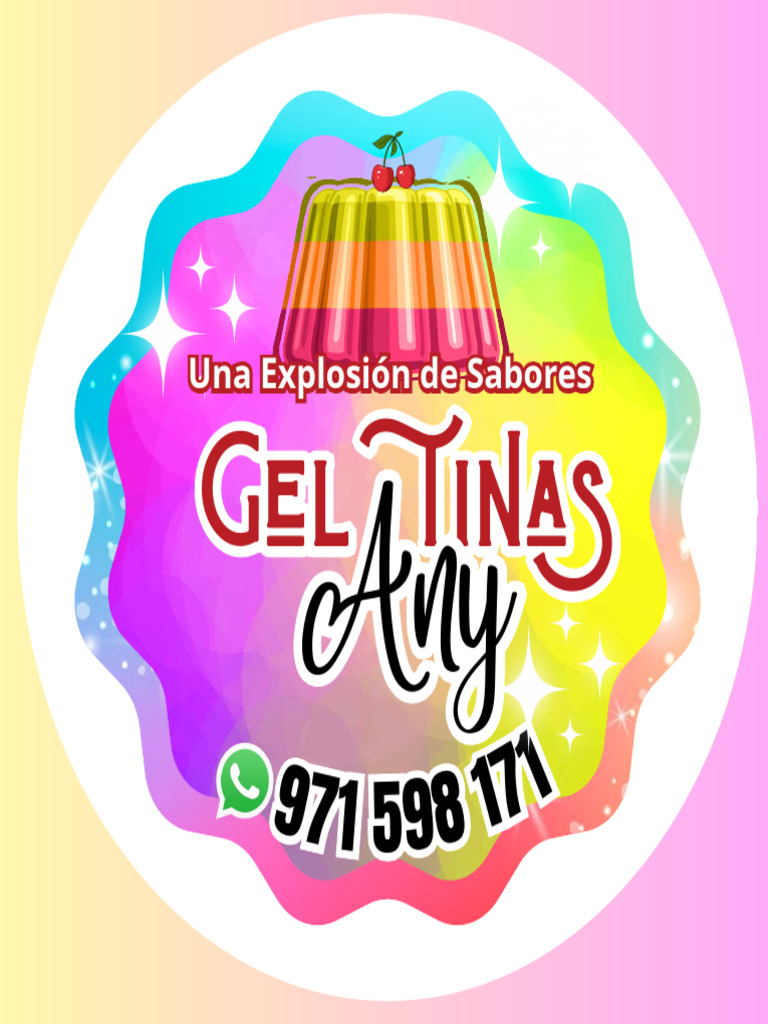 Gelatinas Any - 20241104 - 115745 - 0000 | PDF