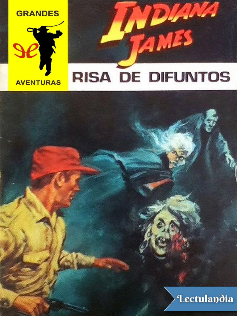 Risa de Difuntos - Indiana James | PDF | Hipnosis